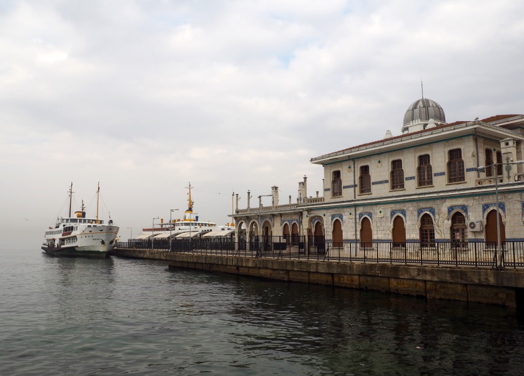 A Day Trip to the Princes' Islands in Istanbul - Girl x Departure